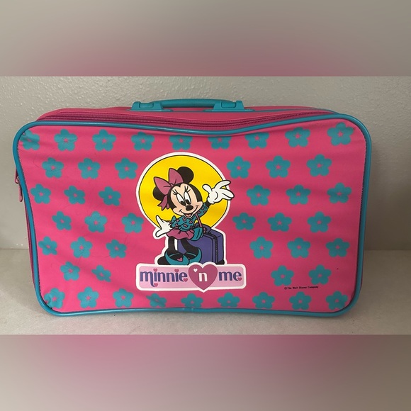 Disney | Other | Disney Company Minnie Mouse Minnie And Me Pink Childs ...